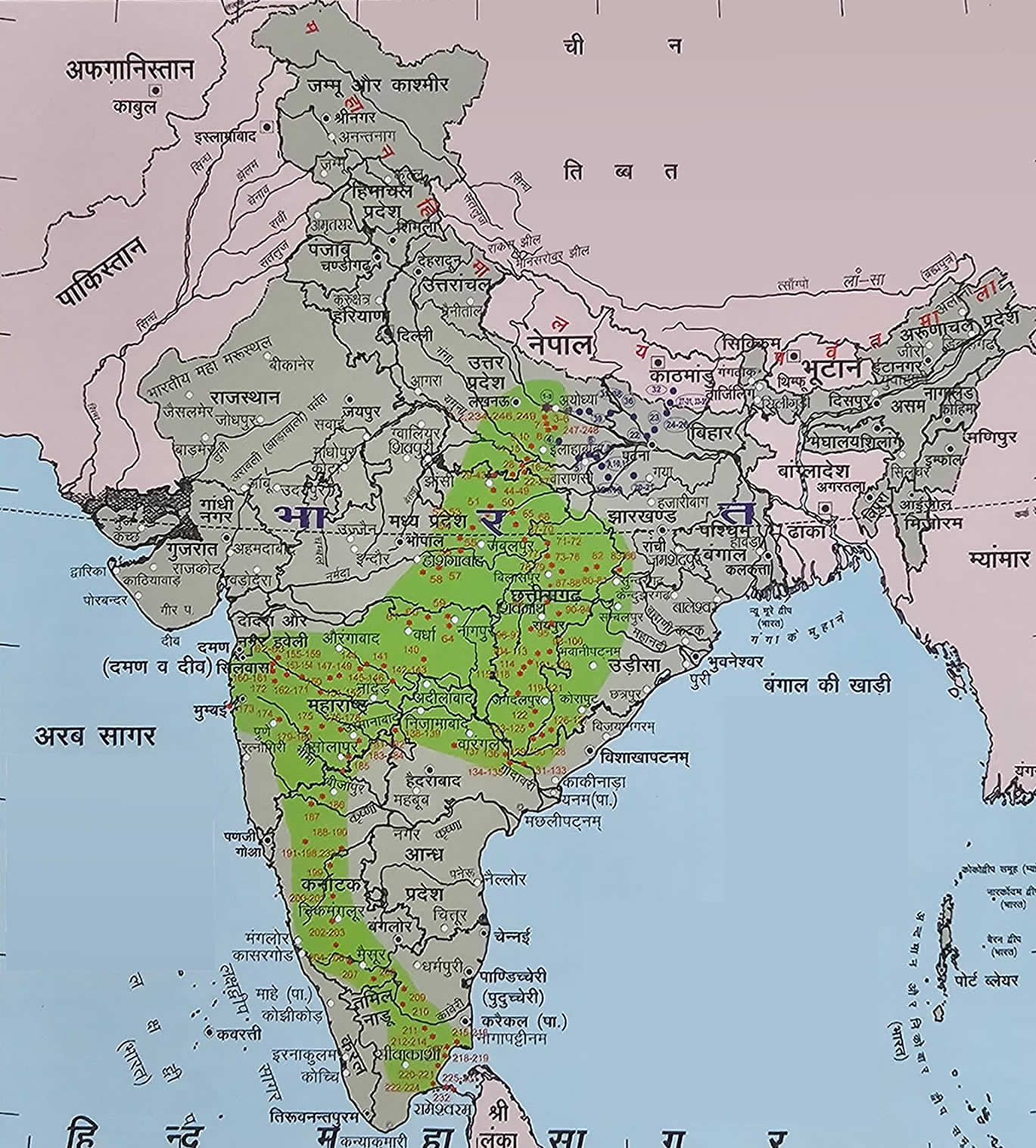 भारतवर्ष में श्रीराम / ShriRam in Bharatvarsh – श्री अयोध्या धाम